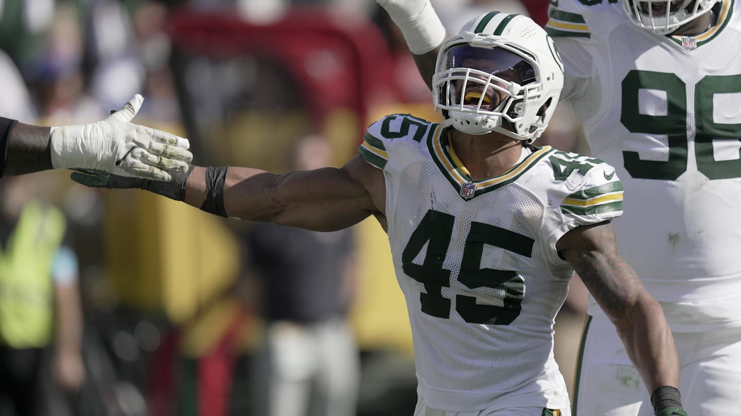 Updated Packers Free Agency Report Card After Re-Signing Kristian Welch