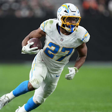 Jim Harbaugh says what everyone wants to hear about a Keenan Allen ...