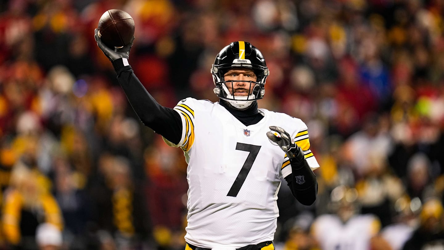 Ben Roethlisberger Apologizes to Former Pittsburgh Steelers Teammate