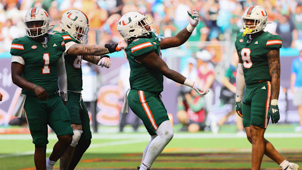 2025 Miami Football Position Breakdown: Tight End