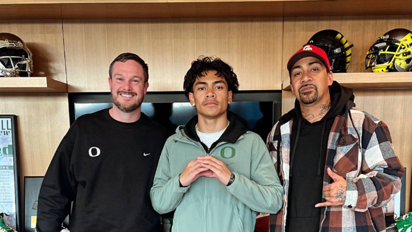 Oregon Ducks 'most definitely' an early favorite for nation's No. 1 ...