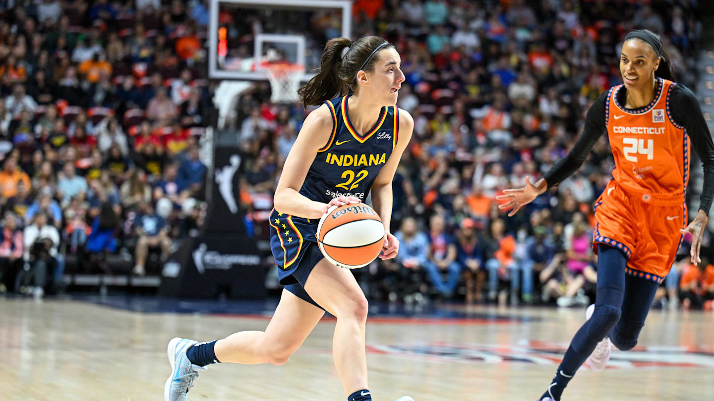 Sun’s DeWanna Bonner Had Funny Reaction to Finding Out She Shut Out ...