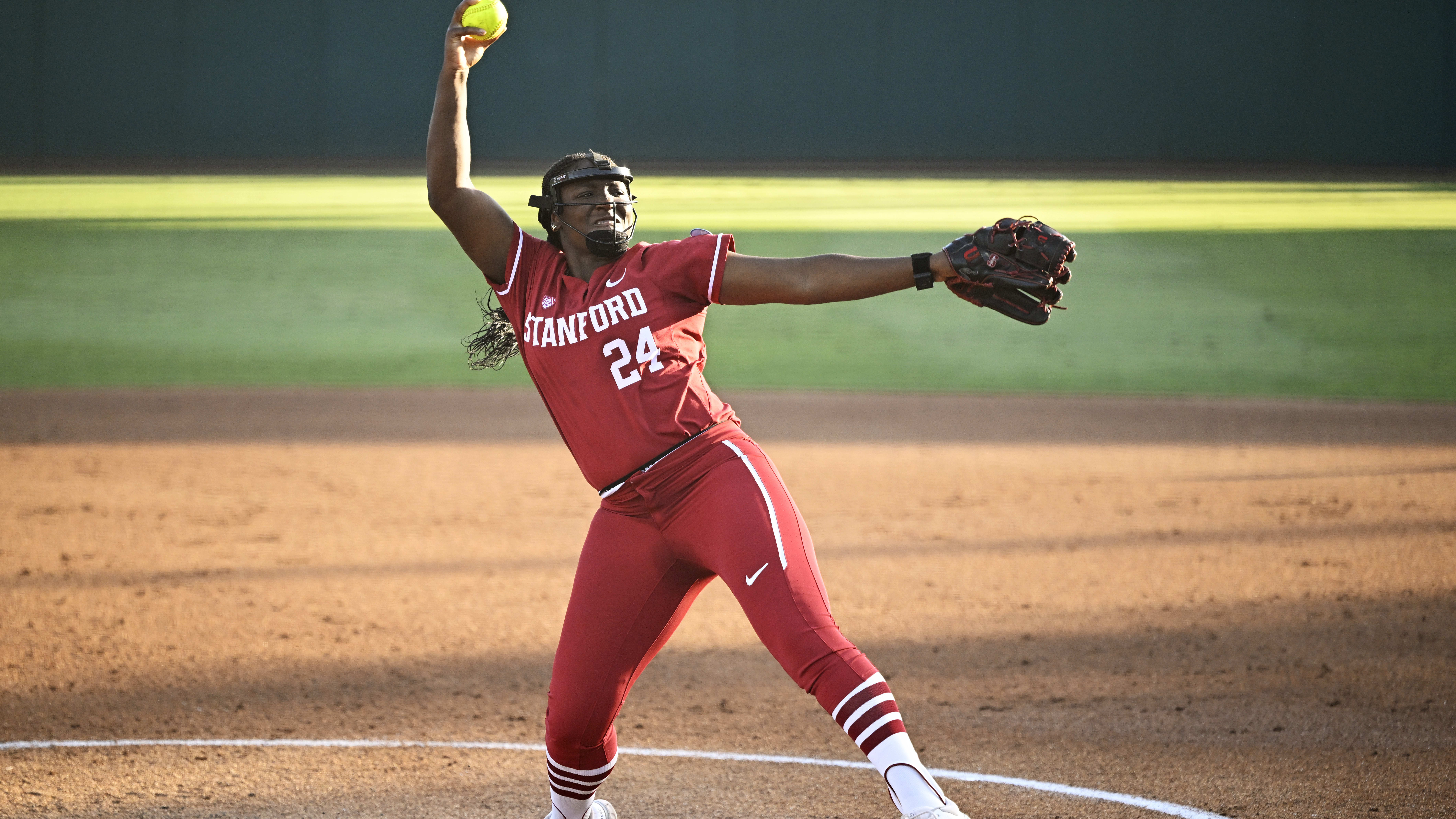 pitcher softball texas tech