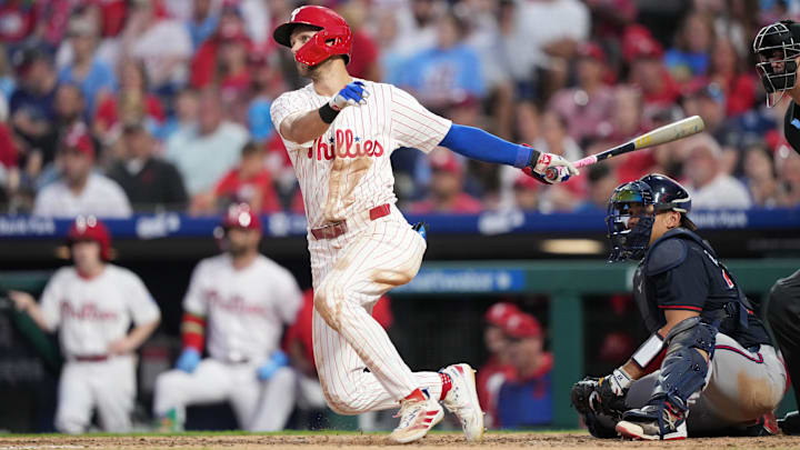 Phillies' Trea Turner Part of Historic Shortstop Trio With Red-Hot ...