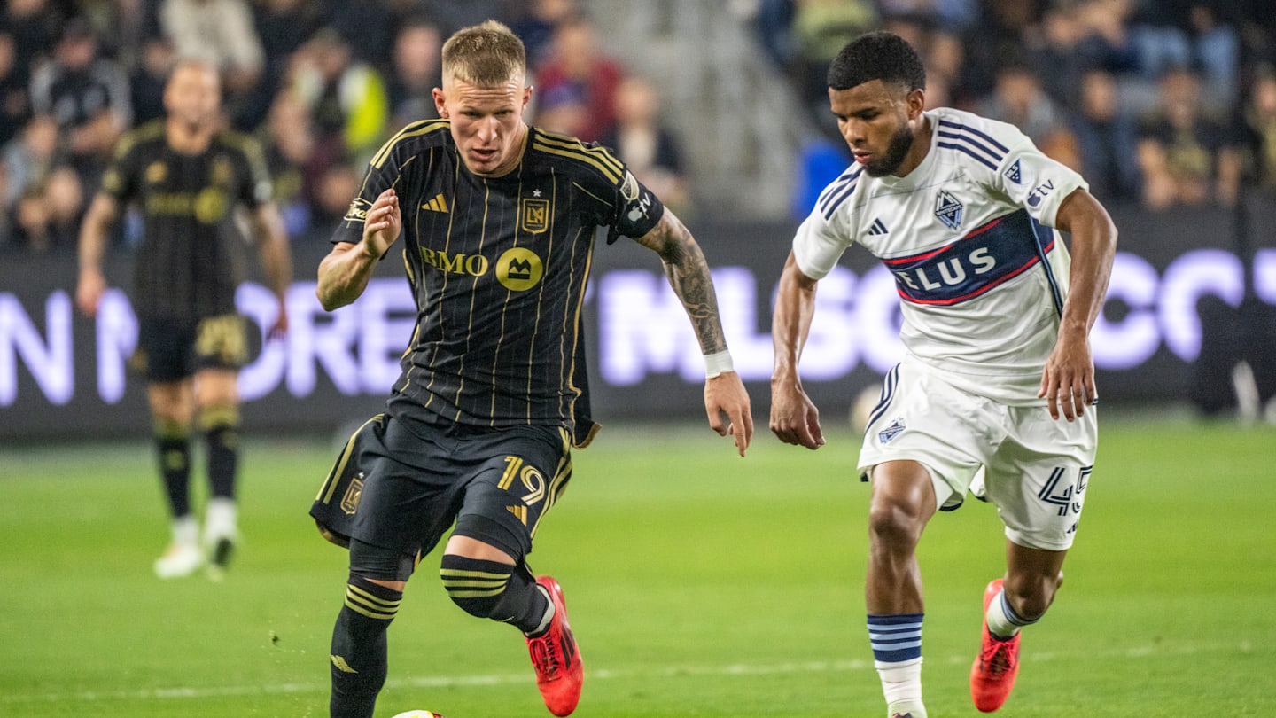 La previa de Vancouver Whitecaps vs LAFC en la MLS