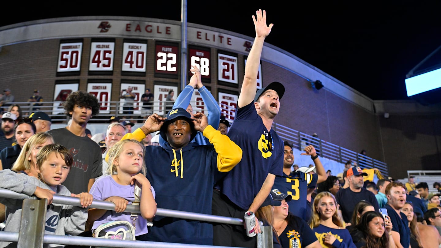 Cal Bowl Projections: Gasparilla Bowl? New Mexico Bowl?