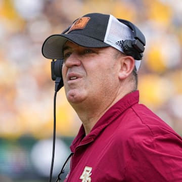 Boston College Football Win Makes Program History, The Rundown ...