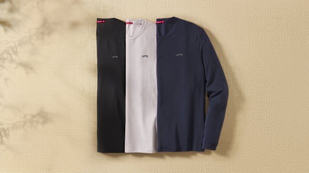 Tiger Woods Debuts the Sun Day Red Fall/Winter Collection