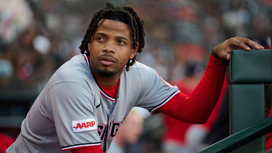 Trey Lipscomb Pushing Jose Tena for Spot on Nationals Bench | Yardbarker