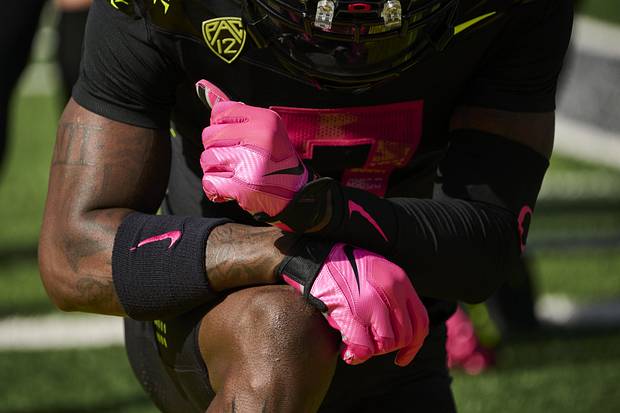 Explaining ‘Give Cancer Hell’ T-Shirts Worn By Oregon Ducks During Penn ...