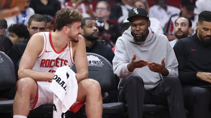 Houston Rockets' Preseason Opener Win Vs. Atlanta Hawks: Three Takeaways