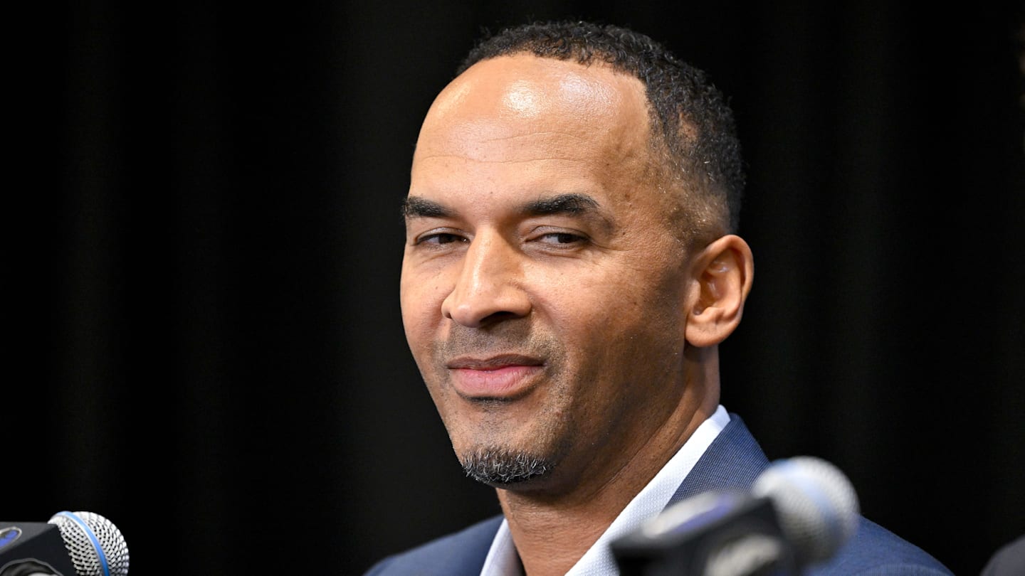 Nico Harrison Blamed Mark Cuban for Pair of Costly Mavericks Personnel ...