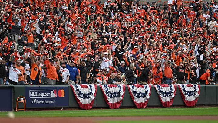 Baltimore Orioles Adjust Dimensions at Camden Yards, Move in Left Field ...