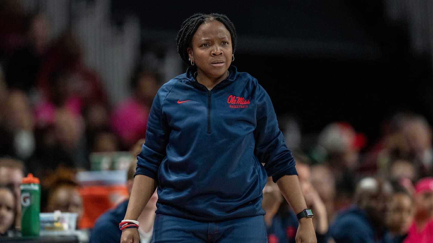 Top-rated 2025 guard considering Ole Miss women's basketball
