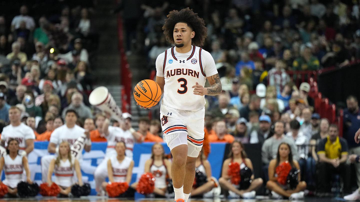 Former Auburn point guard predicted to land in Big Ten