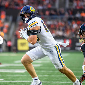 Recent TCU, Cal History Provides Hope for Cal QB Devin Brown