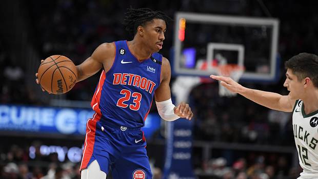 Injury Report: Chicago Bulls vs Detroit Pistons