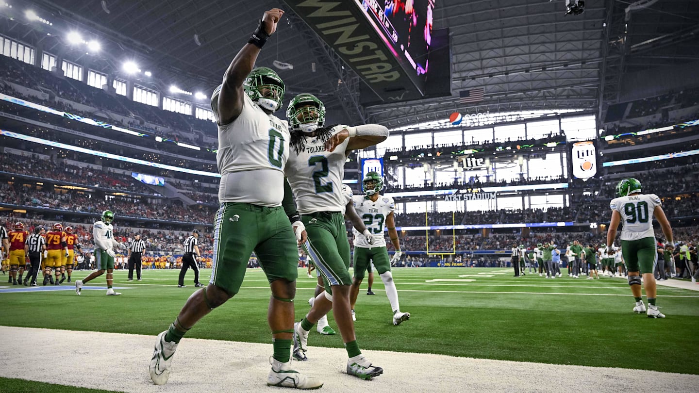 Exclusive: Tulane Defensive Star Displays Confidence in His Player-Led Team