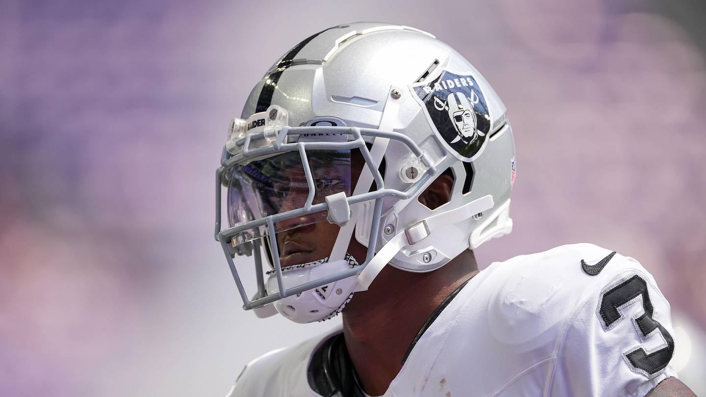 Rushing attack to play a major role in Las Vegas Raiders' offense this ...