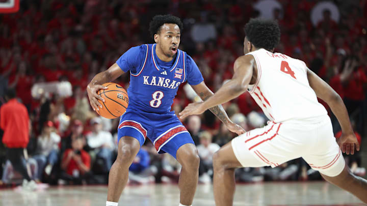 Kansas vs Arizona: What's ESPN's Prediction For the Big 12 Regular ...