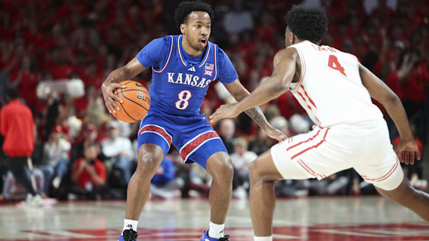 Kansas' NCAA Tournament Draw Becomes More Favorable, CBS Sports Predicts