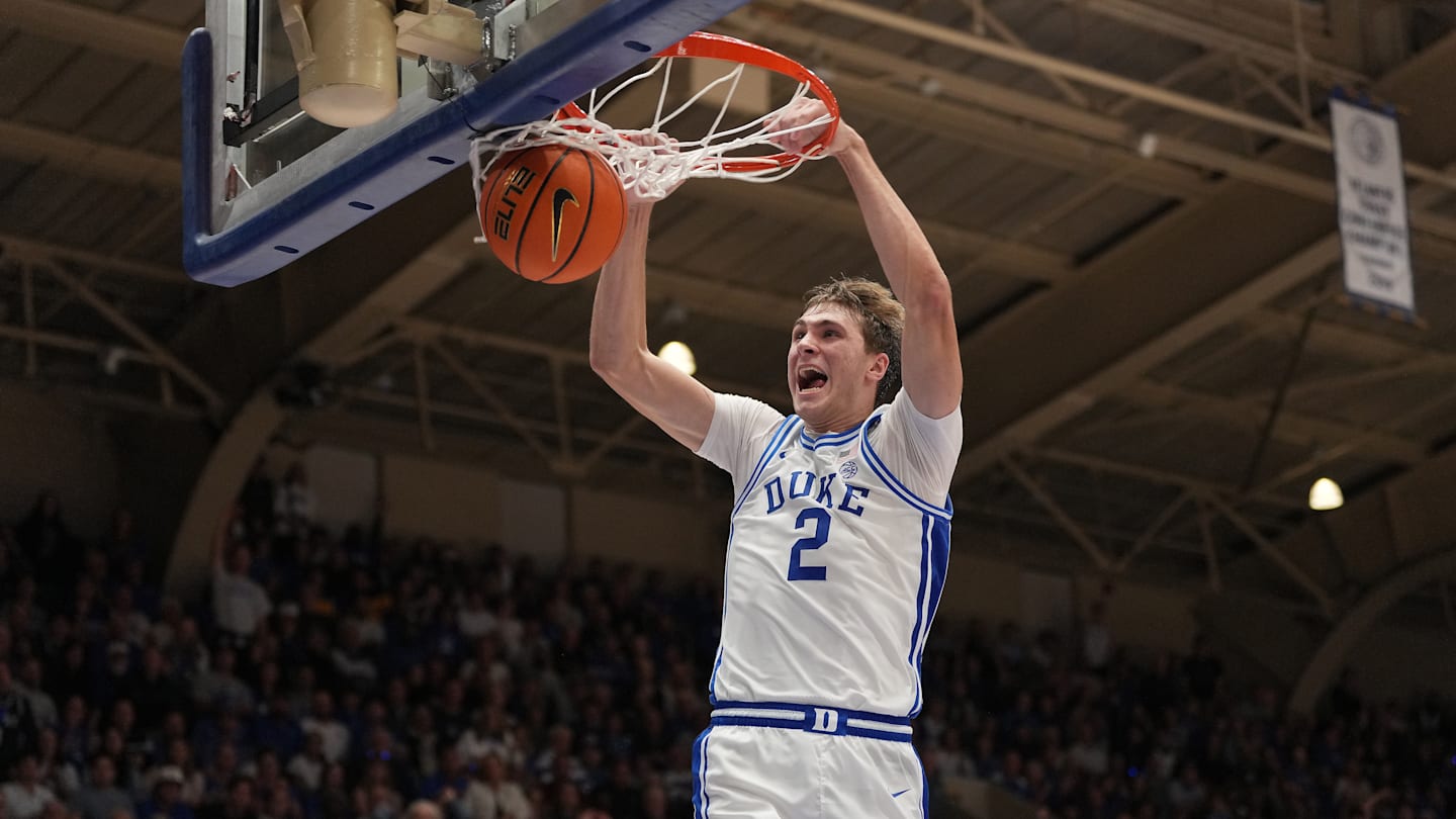 #7 Duke vs. Maine: where to watch, betting lines, key players, and more