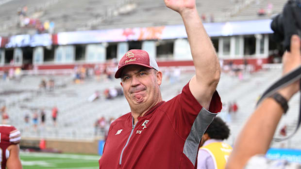 Get to Know MSU's Opponent's Coach, Bill O'Brien