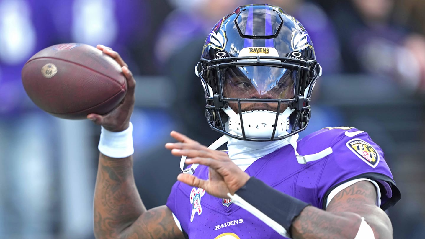 Beyoncé fan Lamar Jackson has funny response for her Ravens halftime show