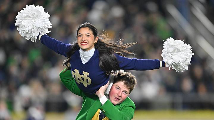Oregon State at Notre Dame: Game Preview