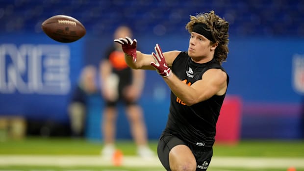 The Might Be Giants: Day 3 NFL Combine Risers