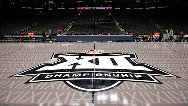 Big 12 Tournament: Massey Ratings Reveal Kansas vs. UCF Key Matchup ...