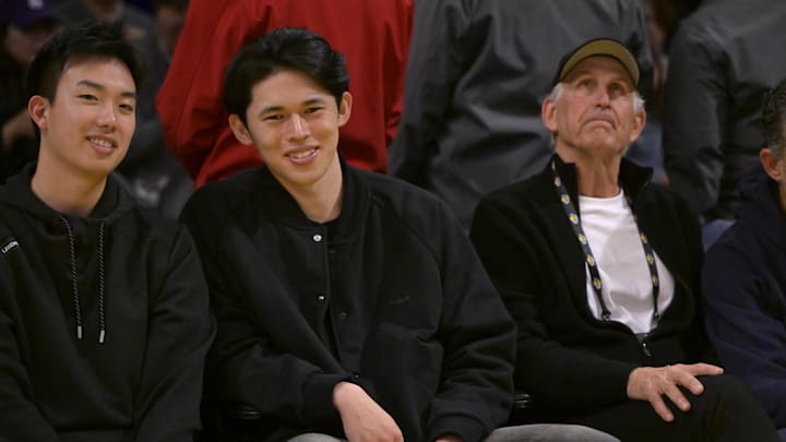 Roki Sasaki of Los Angeles Dodgers is Now the No. 1 Prospect in All of ...