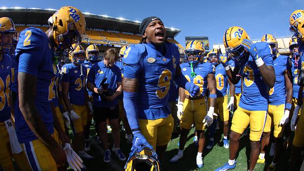 Pitt Panthers LB Kyle Louis Earns PFF Honors
