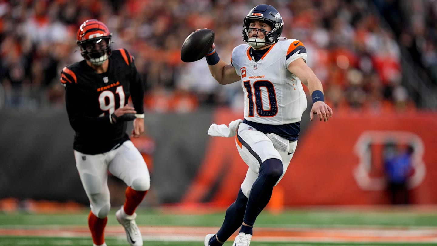 3 Keys to a Broncos Victory Over Bengals on Monday Night Football