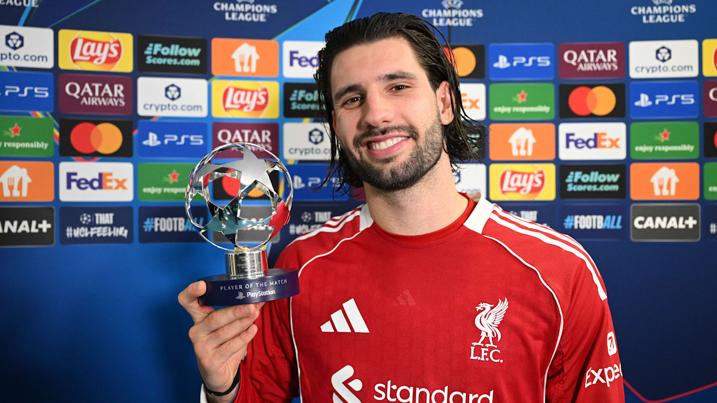 OM - Liverpool : Dominik Szoboszlai confirme que son coup-franc ...