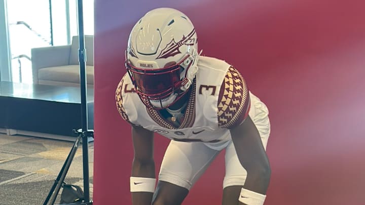 Four-Star Safety Includes FSU Football In Top-10 Schools List