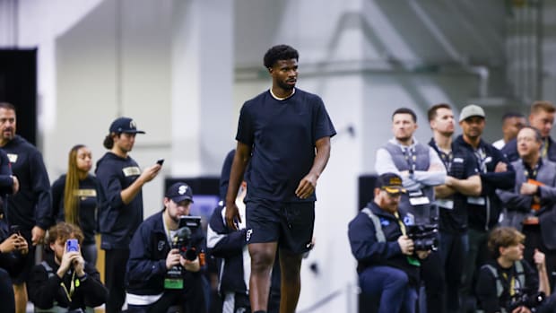 Colorado Buffaloes' Shedeur Sanders, Jared Goff Surprising NFL Comparison Colorado Buffaloes' Shedeur Sanders, Jared Goff Surprising NFL Comparison
