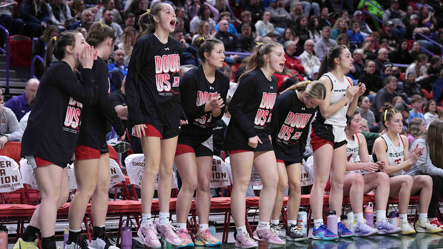 Muskego Girls Basketball Team Makes Stunning Debut At WIAA State Tournament