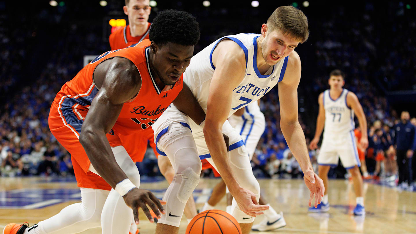 Kentucky basketball: Cooper Flagg has one big weakness so far this season