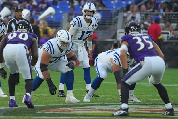 Indianapolis Colts' Daniel Jones Reveals What Will Determine Successful ...