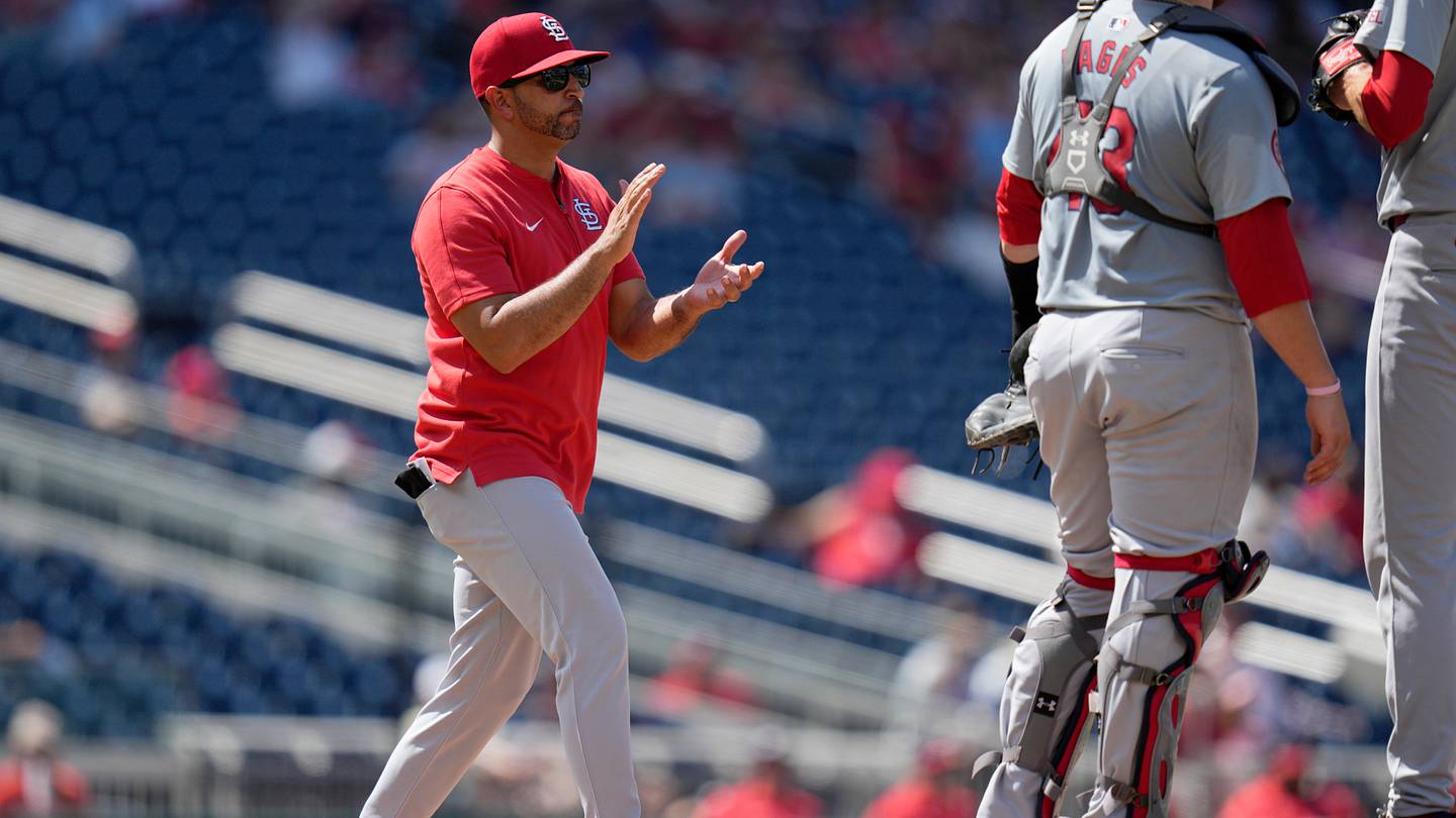 Oli Marmol name drops Paul Goldschmidt after another Cardinals loss
