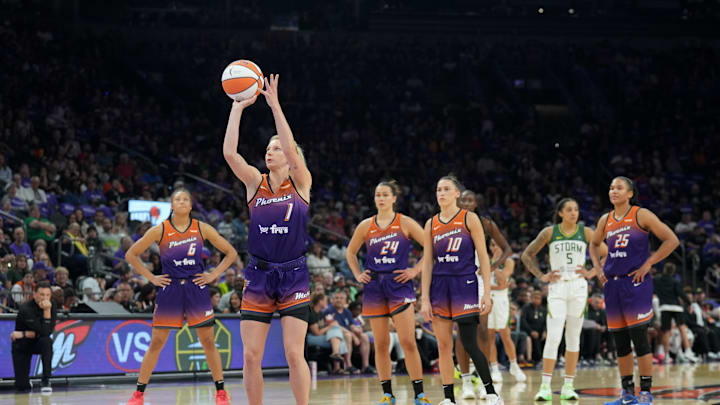 Why Phoenix's Free-Throw Shooting Will Come In Handy