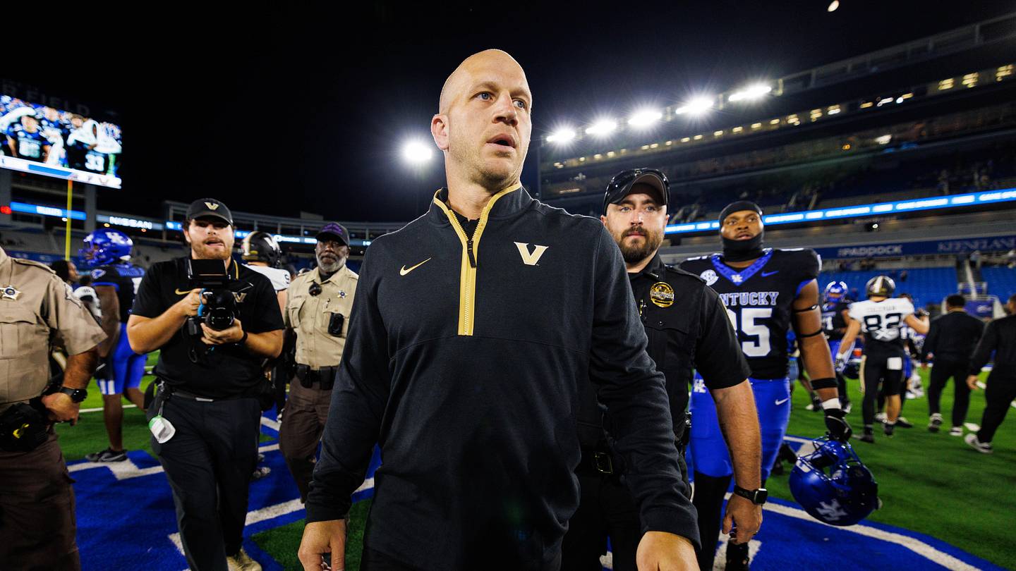 Recruiting Expert Claims that the Vanderbilt Commodores Have 'Staying ...