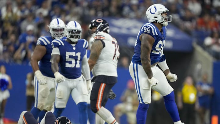 Raekwon Davis Named Week 18 NFLPA Community MVP: Roll Call, January 4, 2025