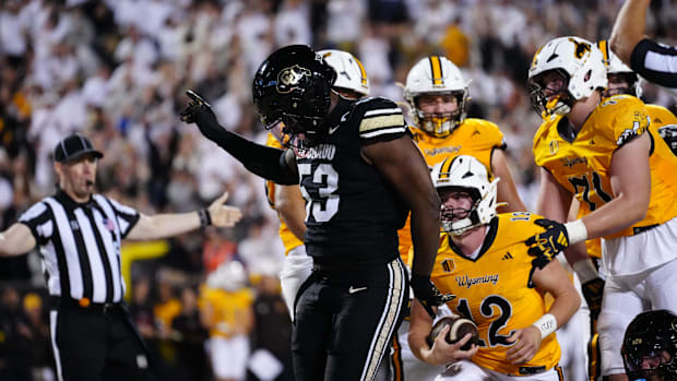 Key Colorado Receivers, Defenders Dealing with Injuries Ahead Of Iowa ...