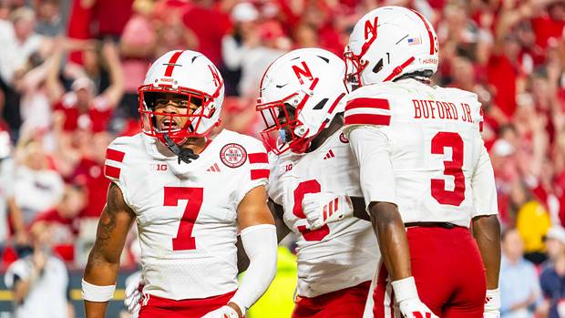 Where Nebraska Stands in National College Football Rankings After Week ...