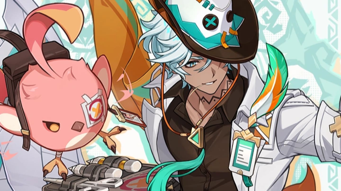 Genshin Impact Ifa build: best weapons, artifacts, and materials