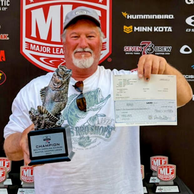 Santee Cooper Bass Fishing: BFL Tournament Produces 35-Pound Limit & 13 ...