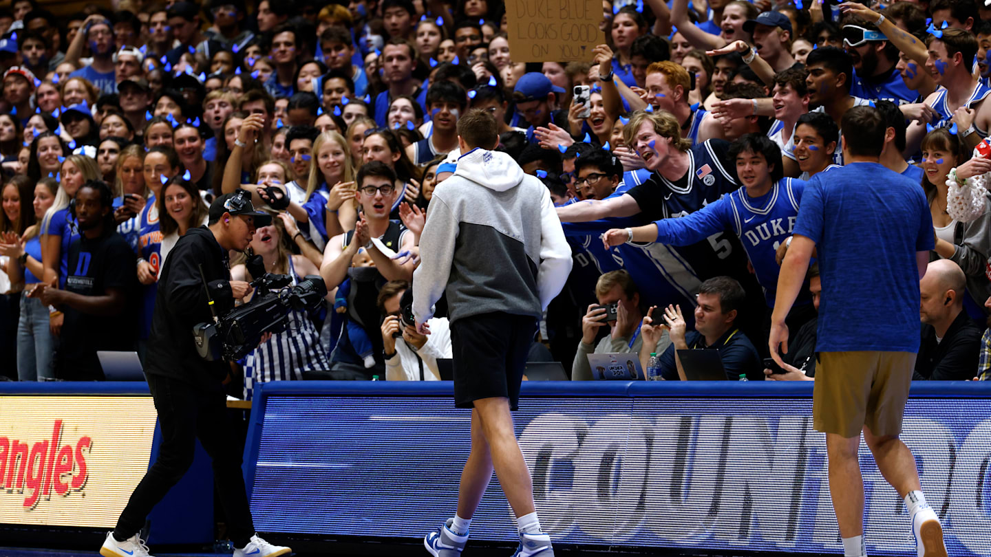 No. 1 overall recruit who's committed to Duke comes from a Boston ...