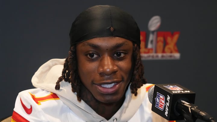 Xavier Worthy Makes Texas Longhorns History in Super Bowl – SPORTSVERDICT